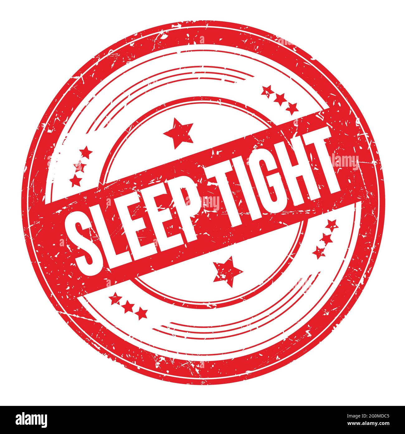 Sleep tight word hi-res stock photography and images - Alamy