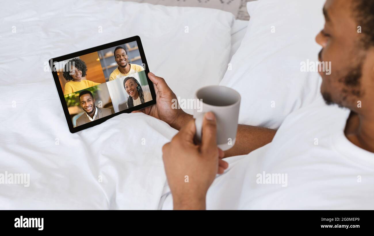 Communication with family remote, be safe, comfort and relax at home ...