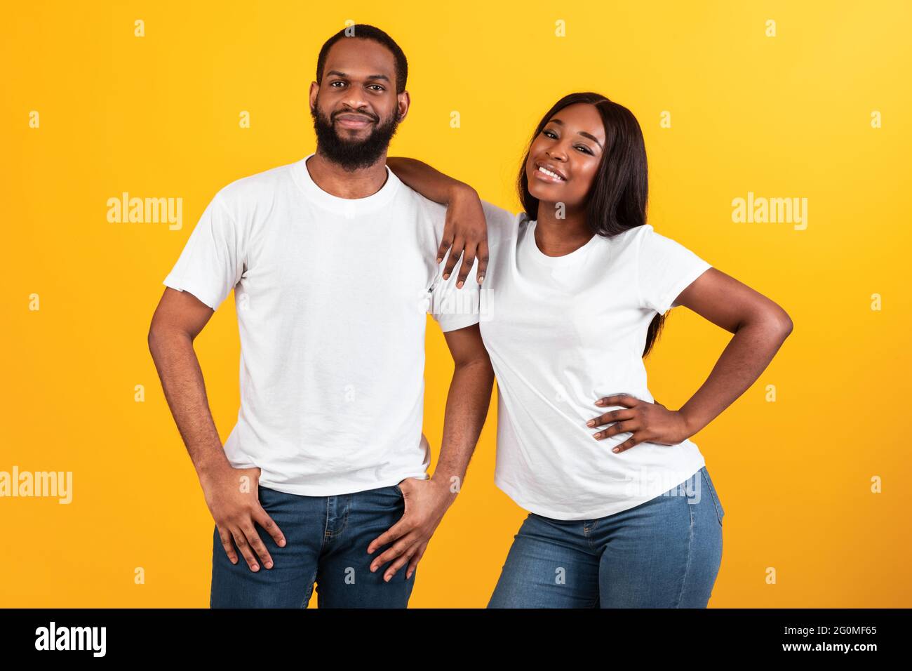 Woman Leaning On Mans Shoulder High Resolution Stock Photography and ...
