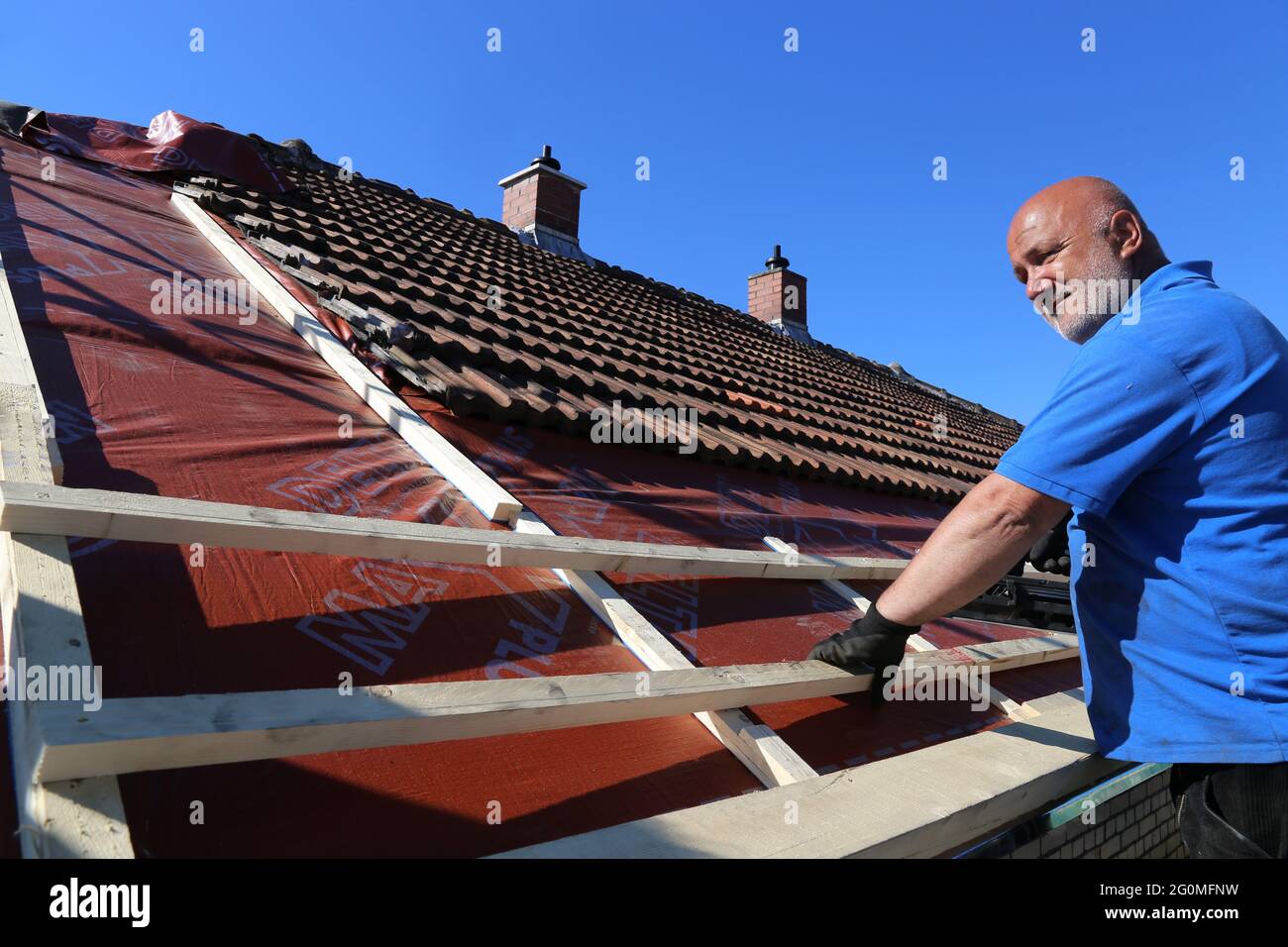 Carpentry course hi-res stock photography and images - Alamy