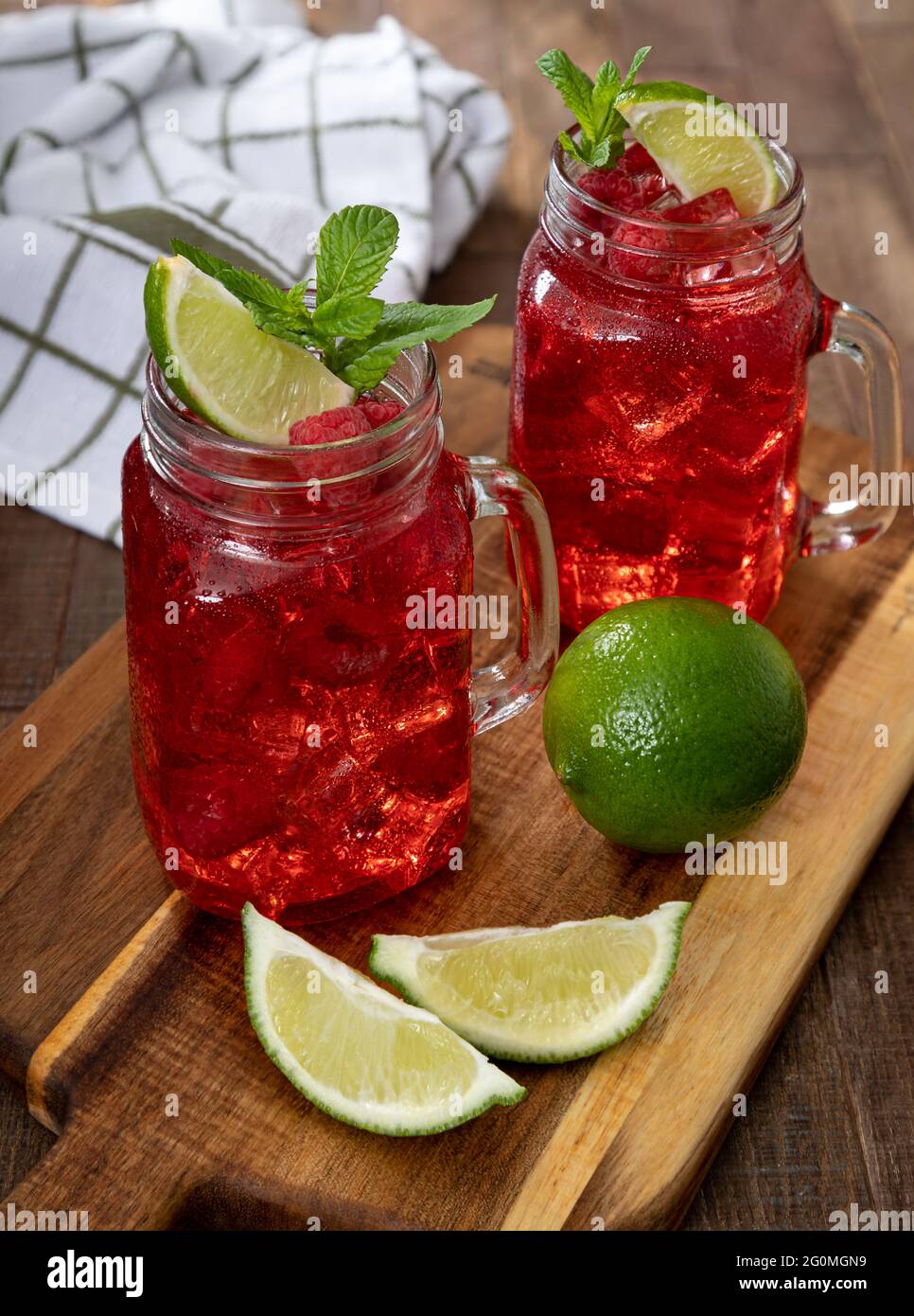 Cranberry fruit juice drink hi-res stock photography and images - Alamy