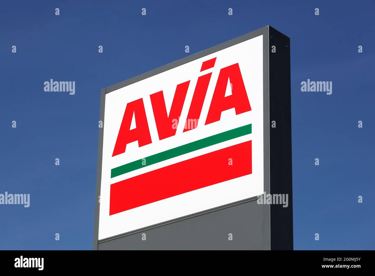 Avia car hi-res stock photography and images - Alamy