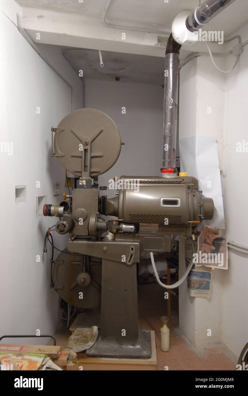 70mm film reel hi-res stock photography and images - Alamy