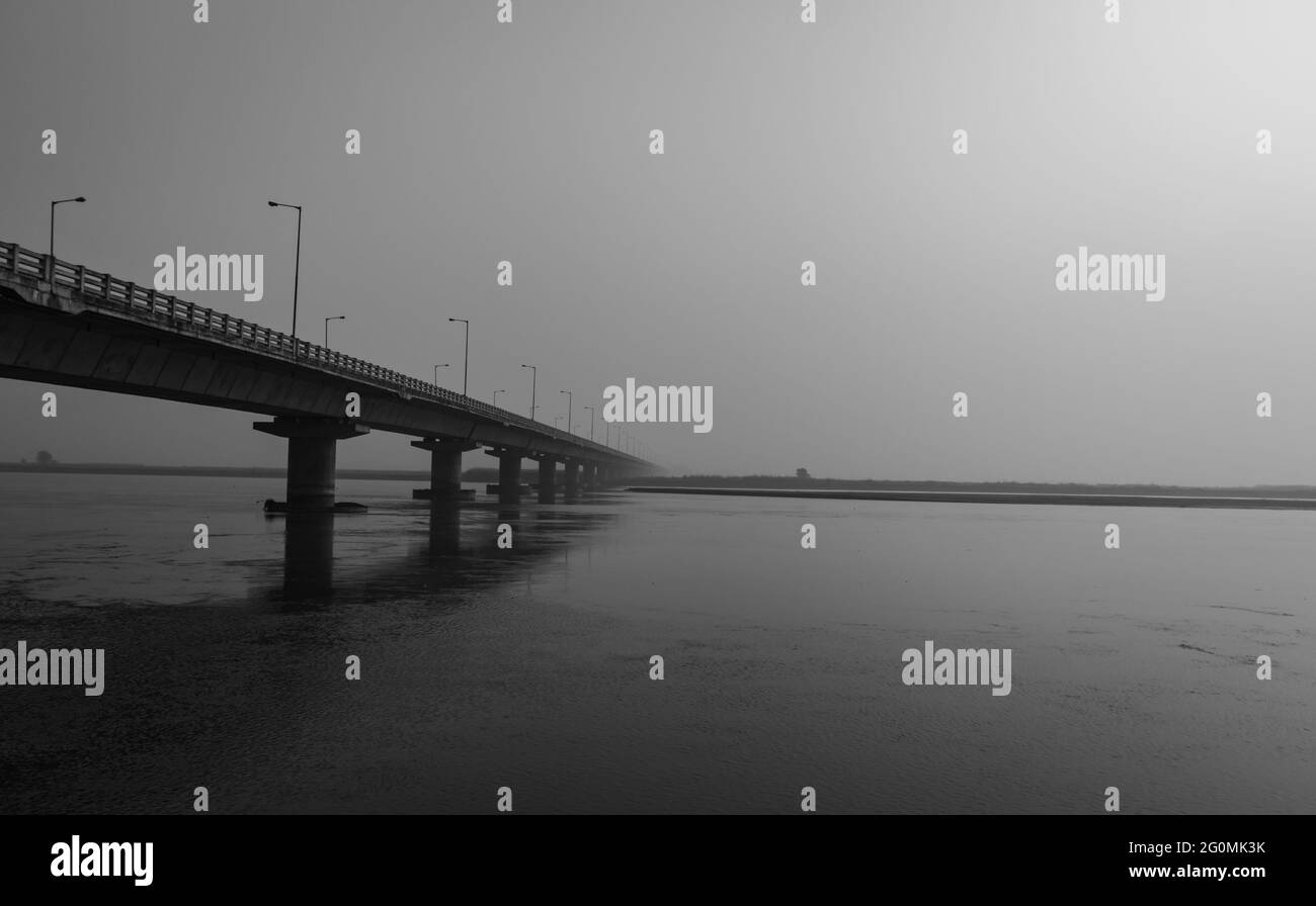 Koshi dam hi-res stock photography and images - Alamy