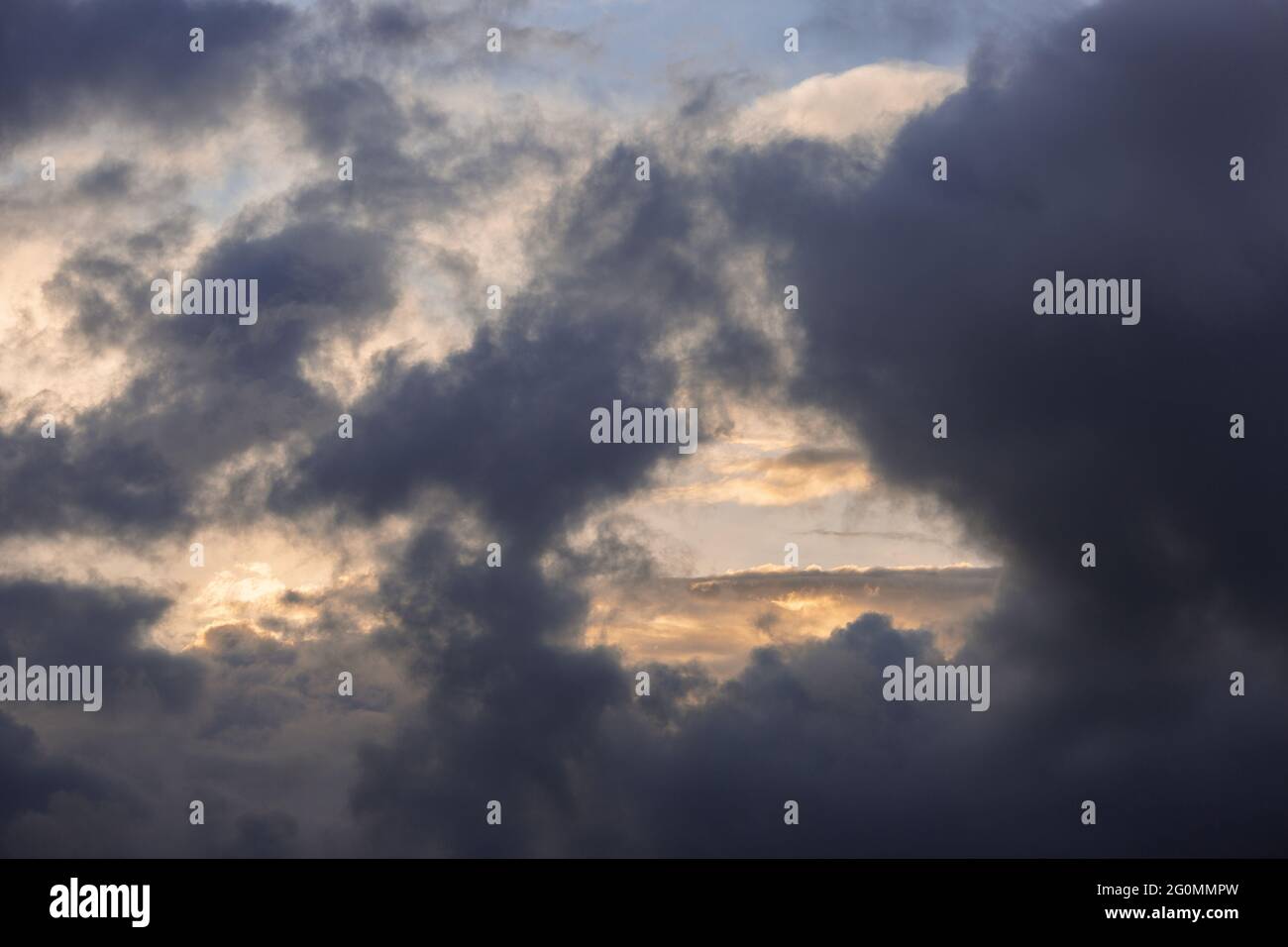 Climate and weather condition backdrop concept. Wallpaper Stock Photo ...