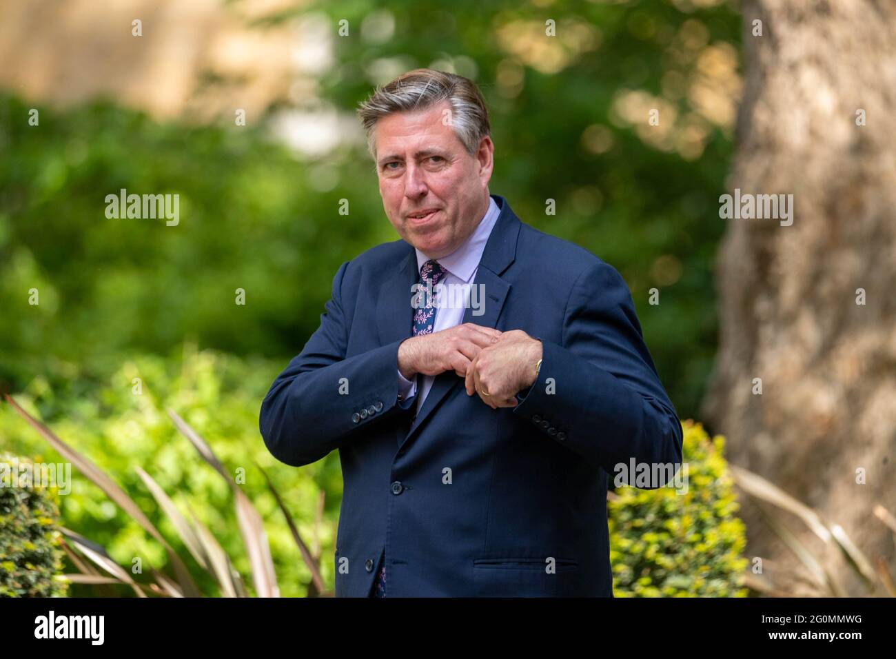 Graham Brady Mp High Resolution Stock Photography and Images - Alamy