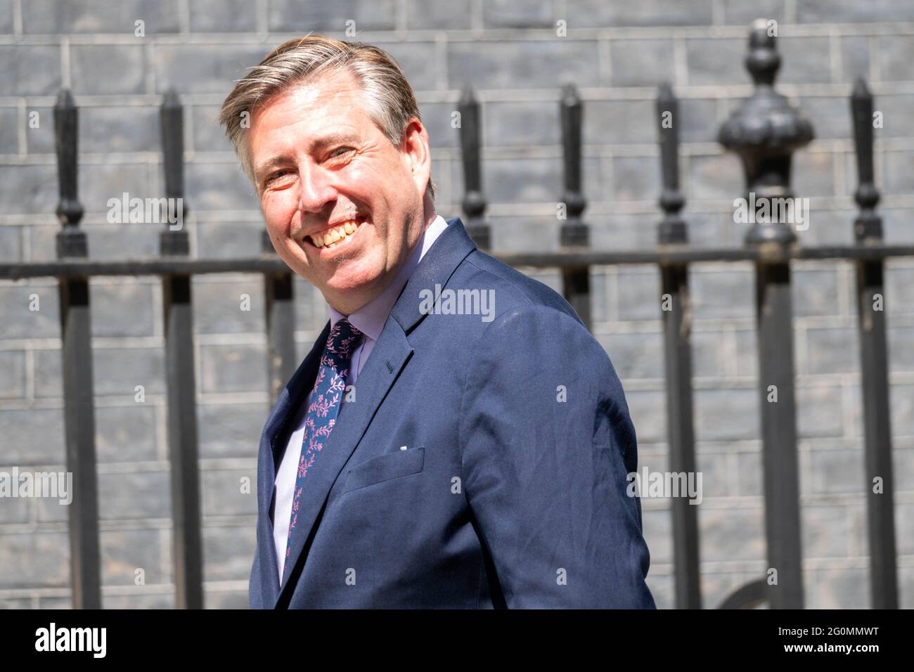 Chairman of the backbench 1922 committee hi-res stock photography and ...