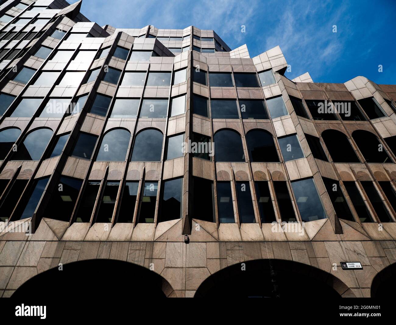 The Minster Building Stock Photo - Alamy