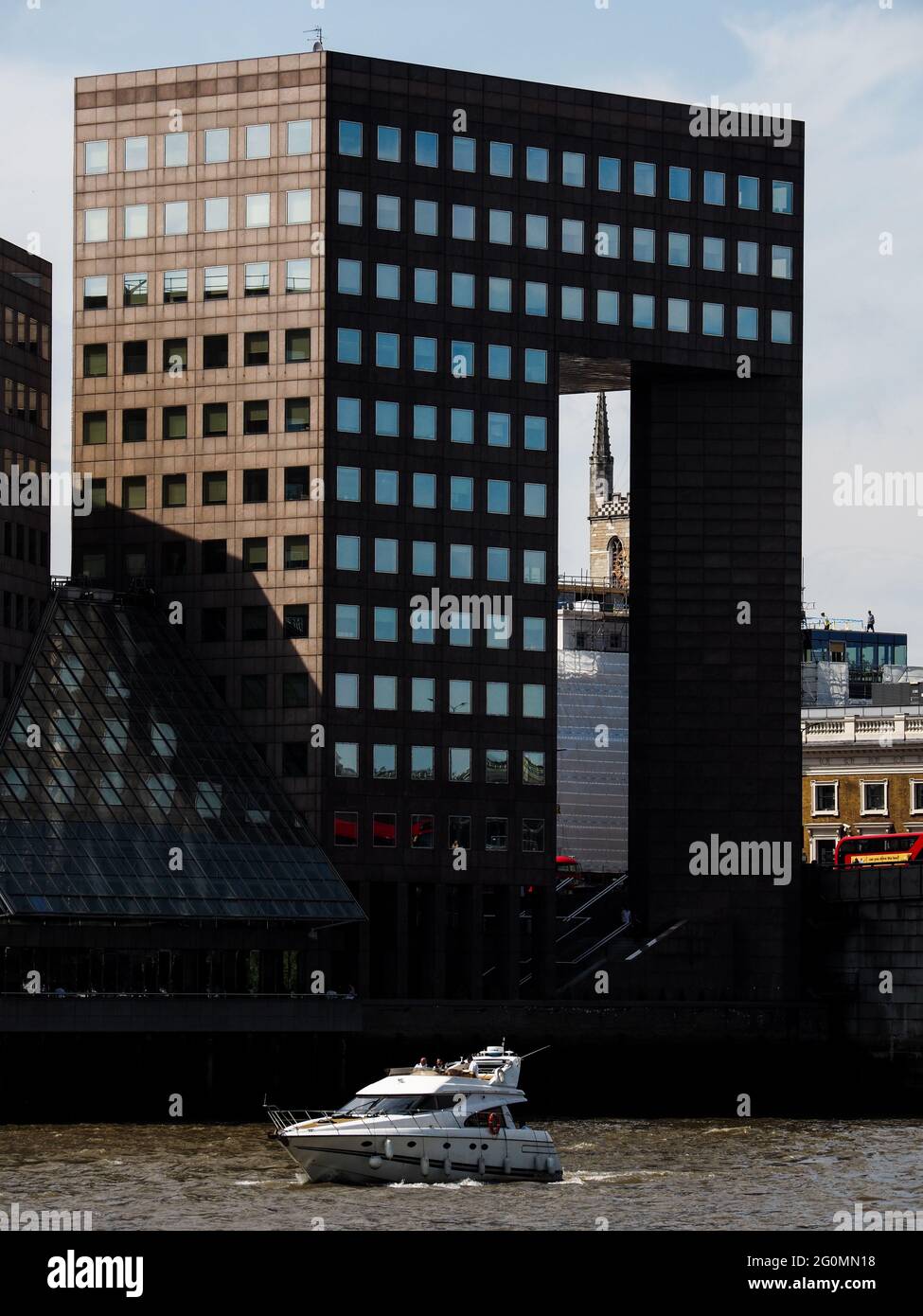 Number One London Bridge Stock Photo - Alamy