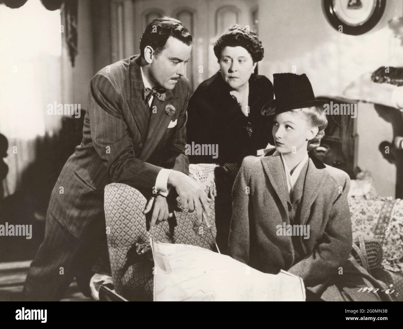 1944 movies hi-res stock photography and images - Alamy