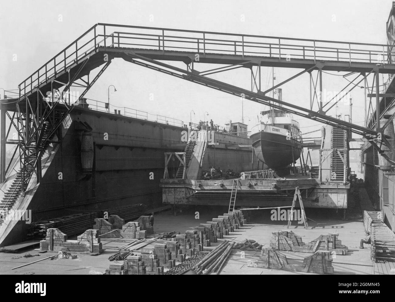 Old boat hull on Black and White Stock Photos & Images - Alamy