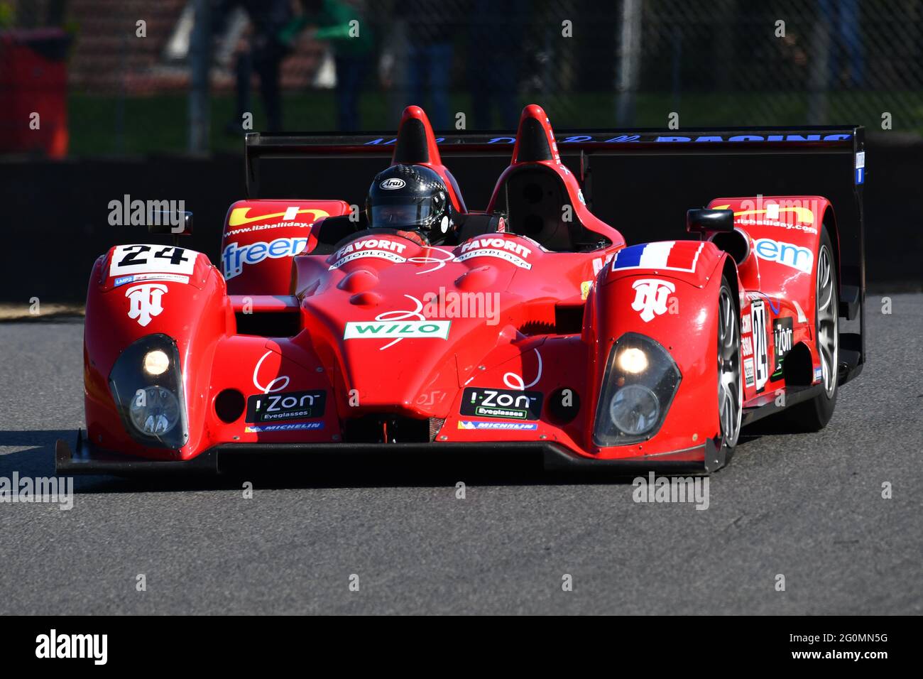 Mike Furness, Courage LC75, Masters Endurance Legends, LMP Cars, GT ...