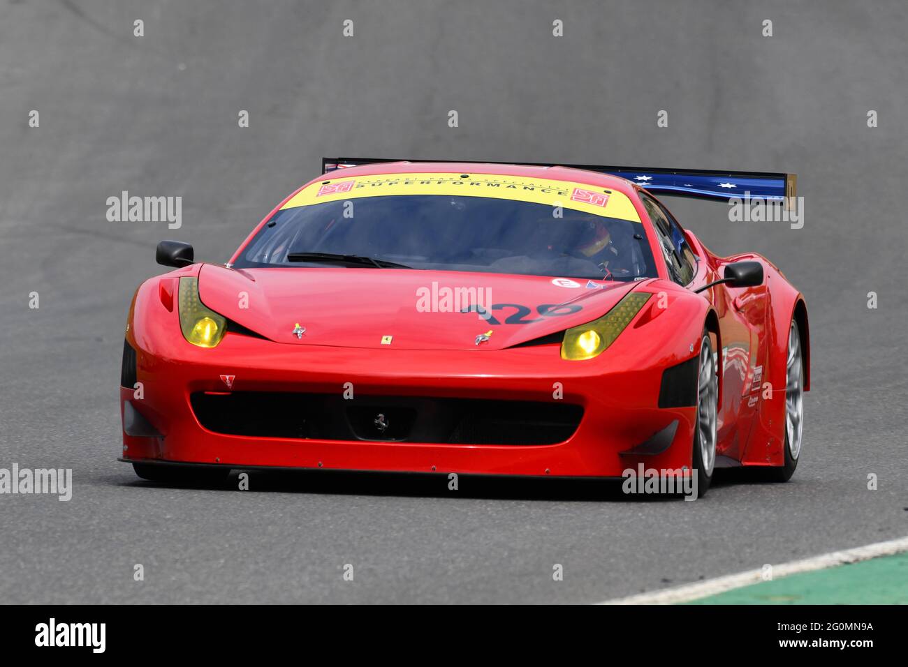 Colin Sowter, Ferrari 458 GT3, Masters Endurance Legends, LMP Cars, GT ...