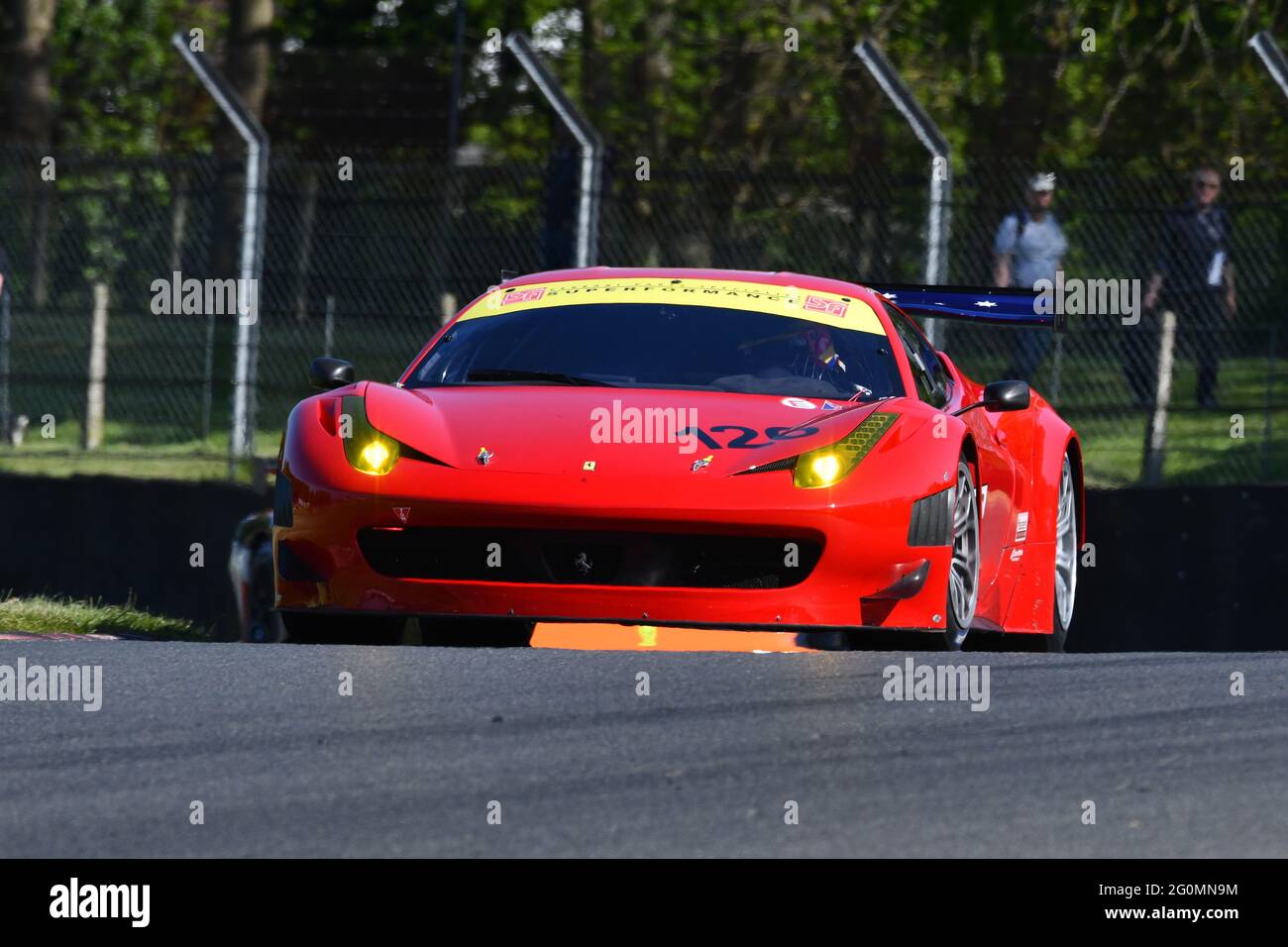 Colin Sowter, Ferrari 458 GT3, Masters Endurance Legends, LMP Cars, GT ...