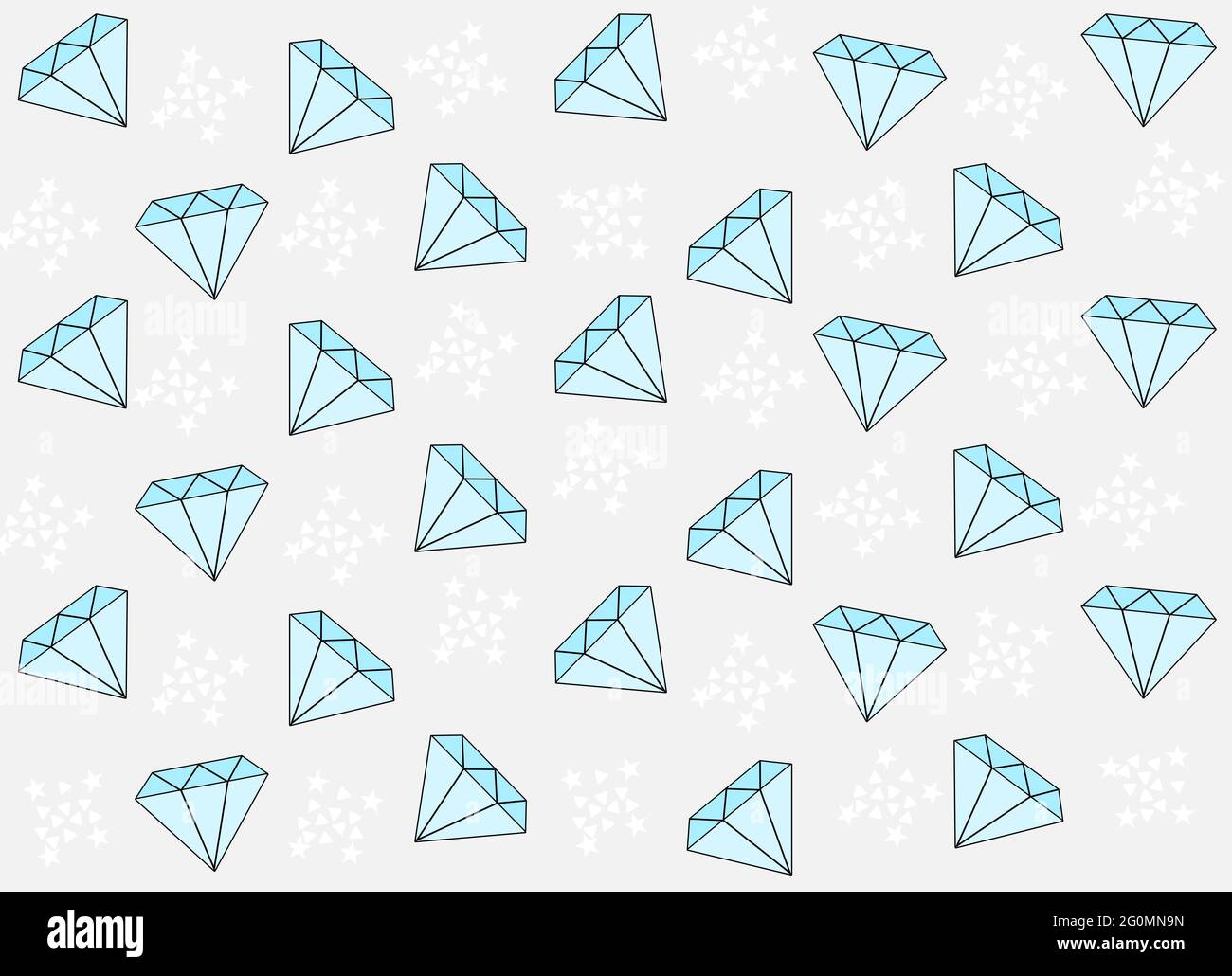 Flat diamond pattern hi-res stock photography and images - Alamy
