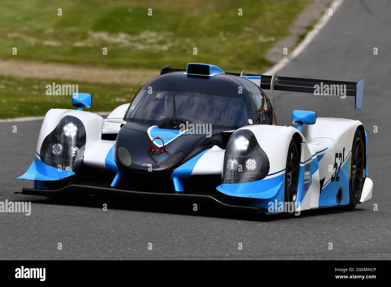 Ron Maydon, Craig Davies, Ligier JS P3, Masters Endurance Legends, LMP ...
