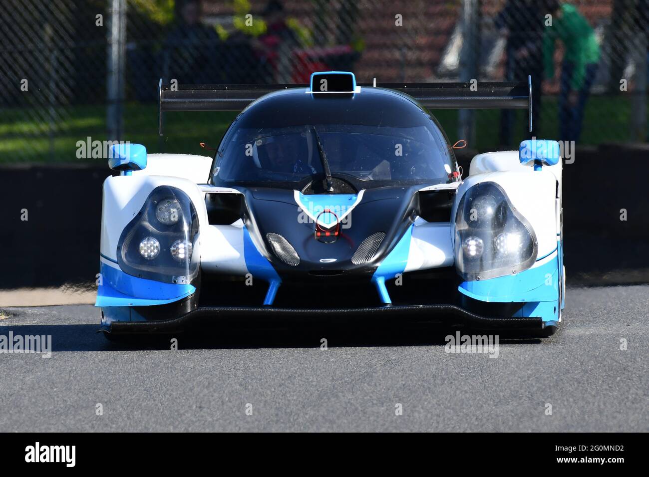 Ron Maydon, Craig Davies, Ligier JS P3, Masters Endurance Legends, LMP ...