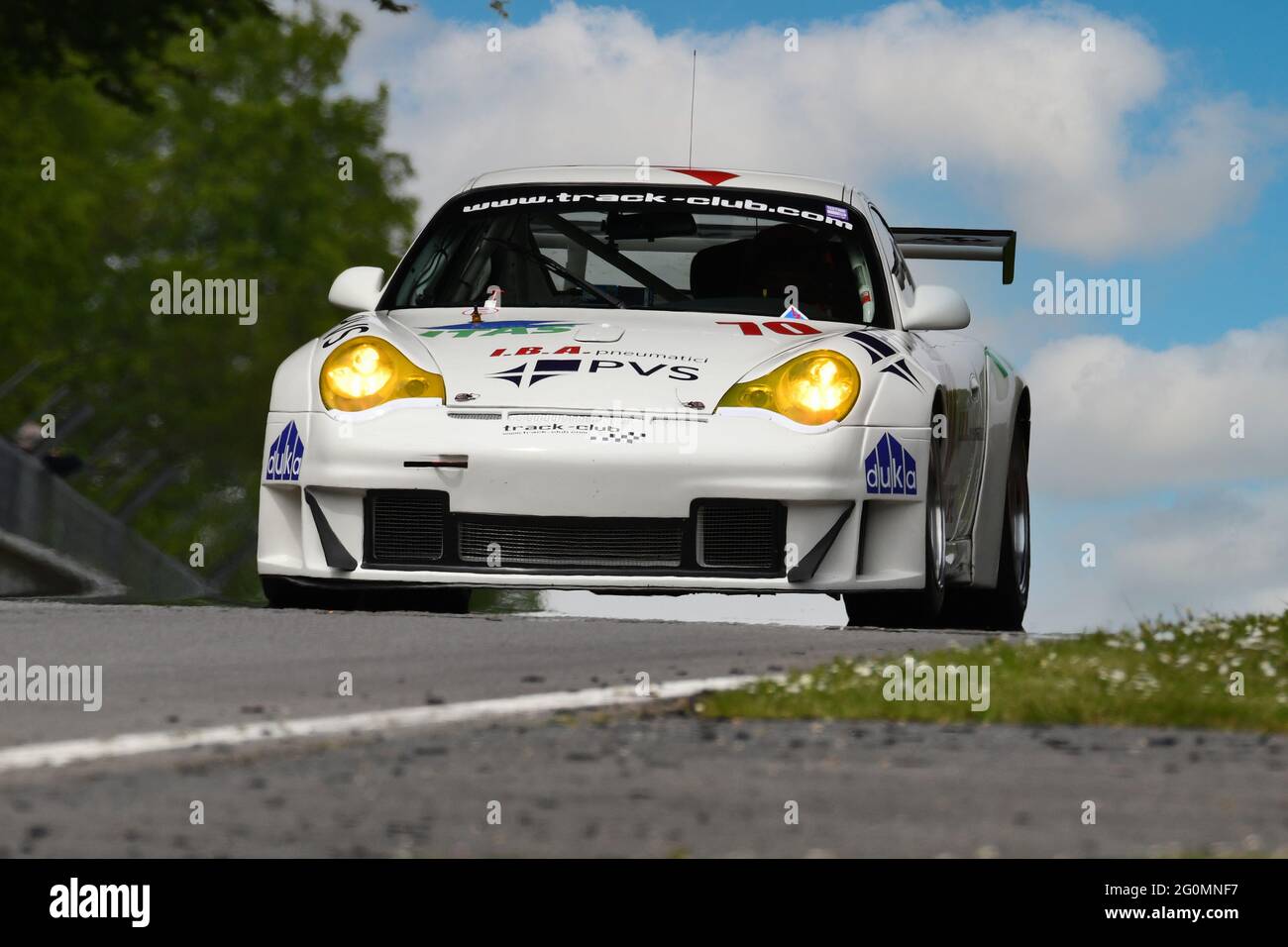 Porsche 996 rsr hi-res stock photography and images - Alamy