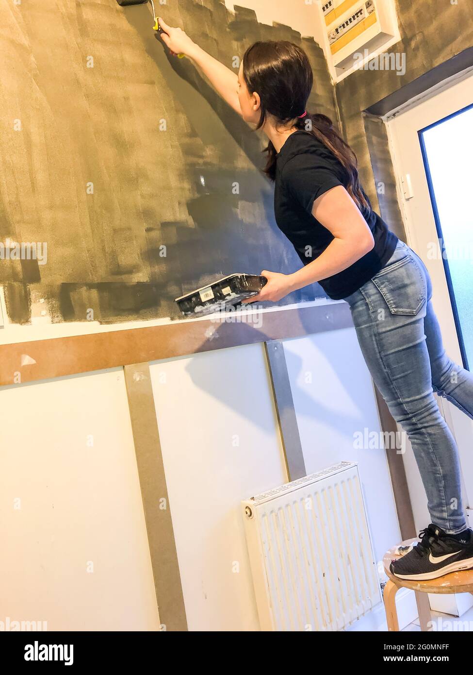 Shauna in hi-res stock photography and images - Alamy