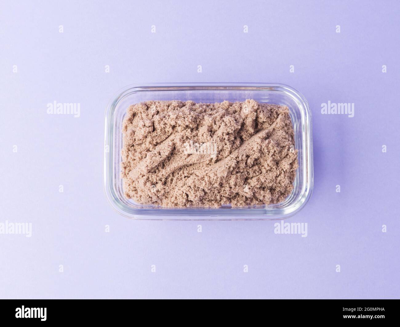 Kinetic sand fidget toy to help reduce stress and anxiety in kids and ...