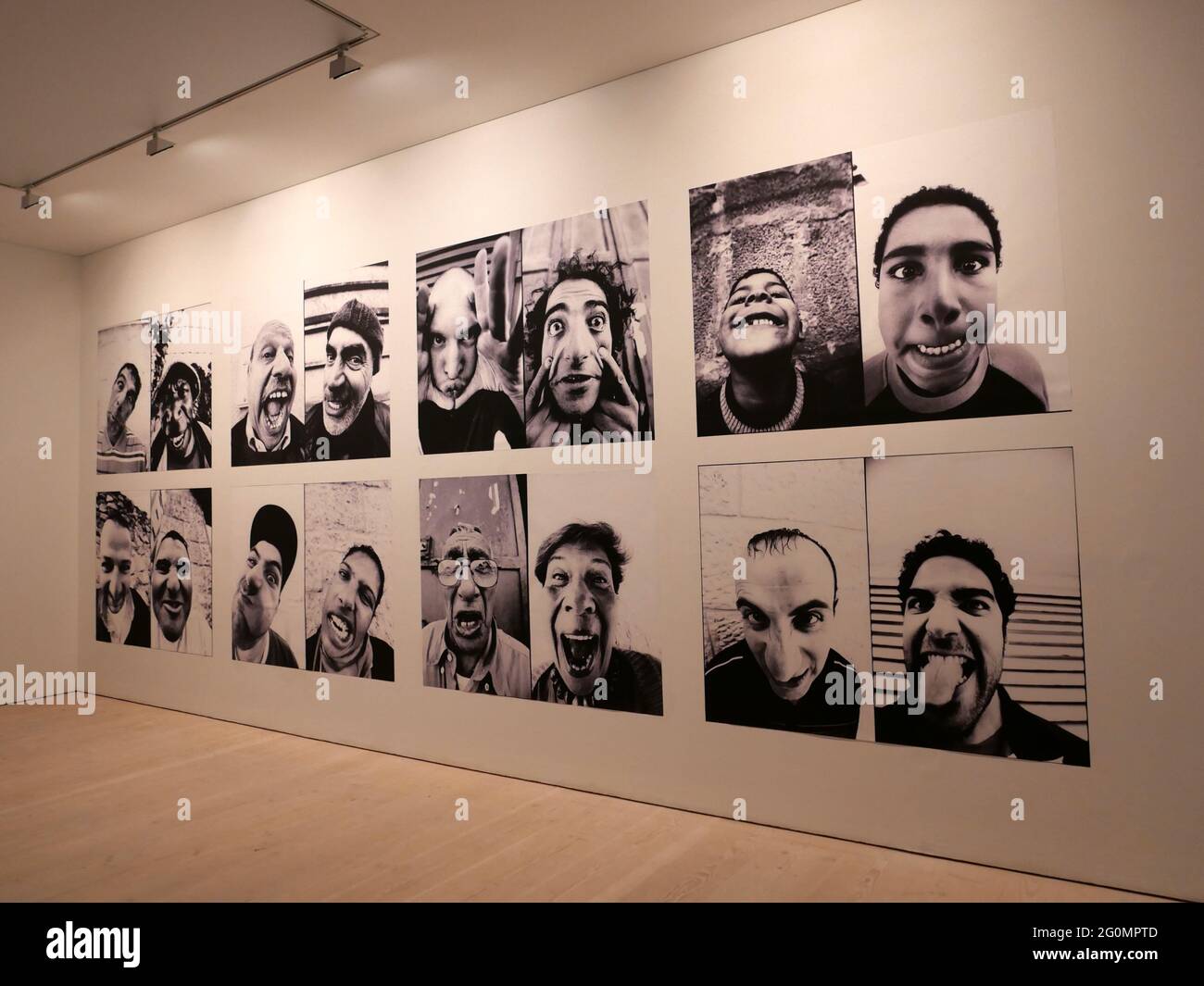 this June Saatchi presents JR Chronicles - the largest solo museum ...