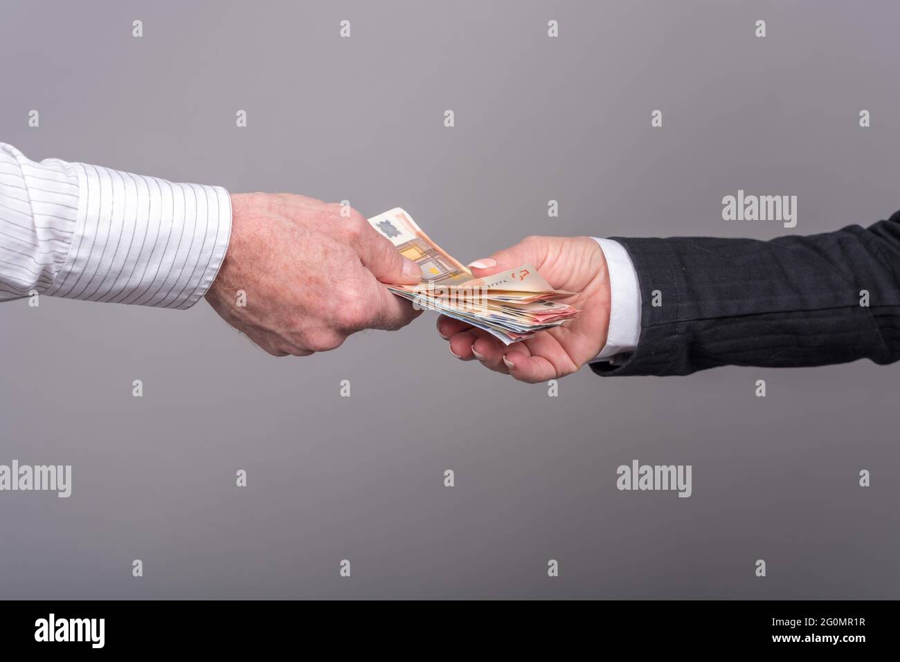 Money transfering hi-res stock photography and images - Alamy