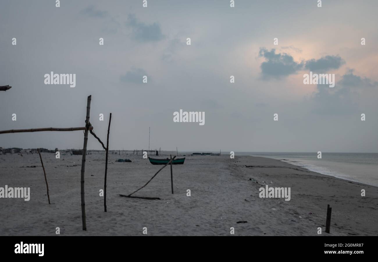 Rameswaram cyclone hi-res stock photography and images - Alamy