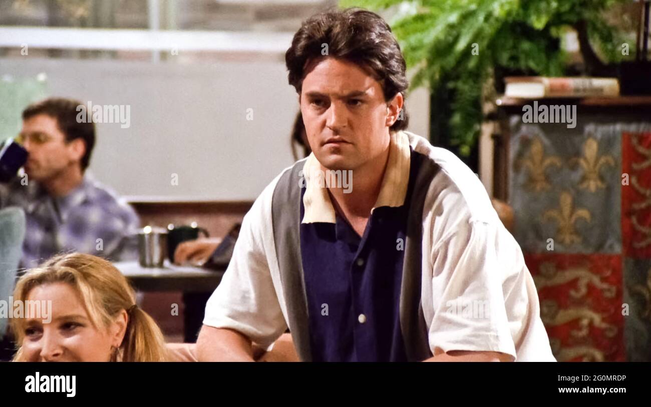 Friends season 1 nbc hi-res stock photography and images - Alamy