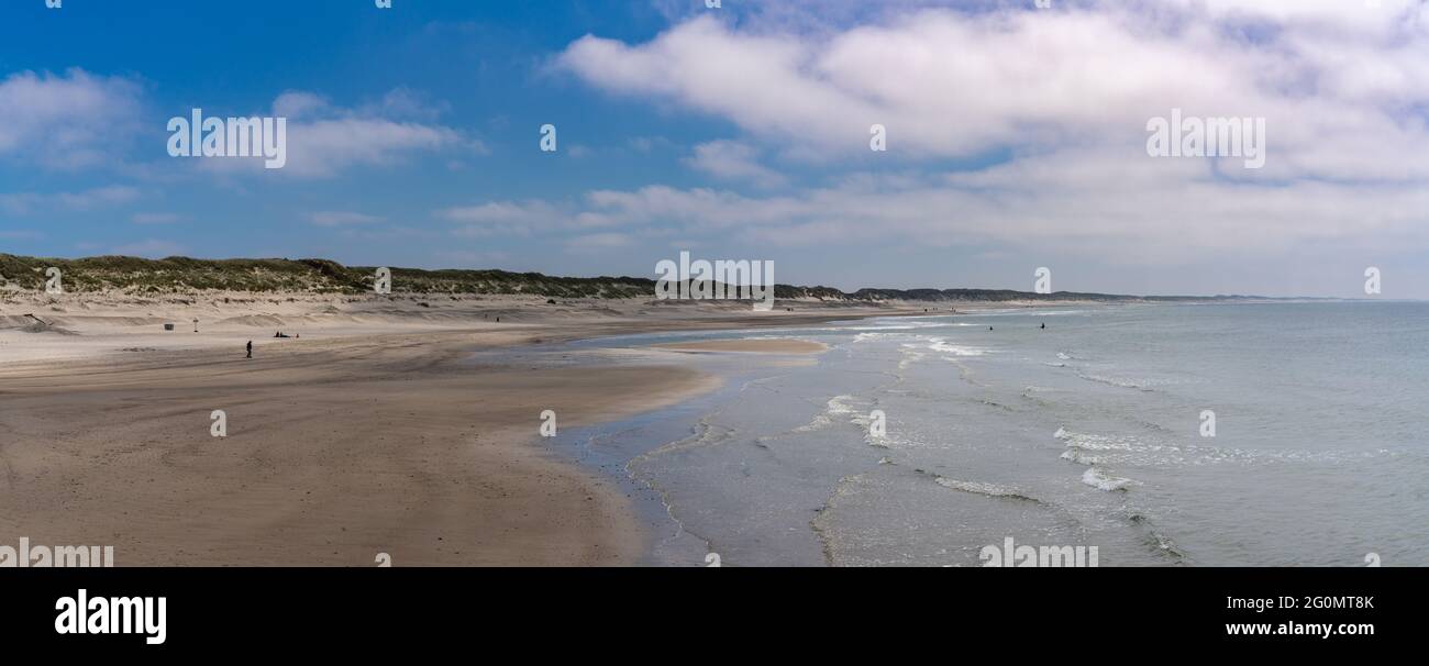 Danish wadden sea islands hi-res stock photography and images - Alamy