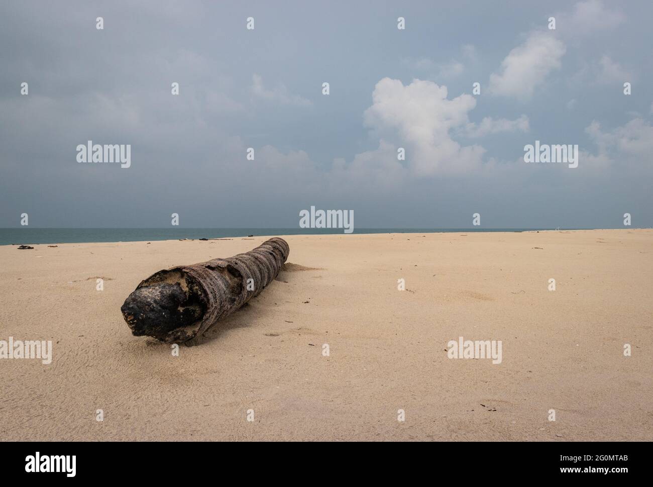 Rameswaram cyclone hi-res stock photography and images - Alamy