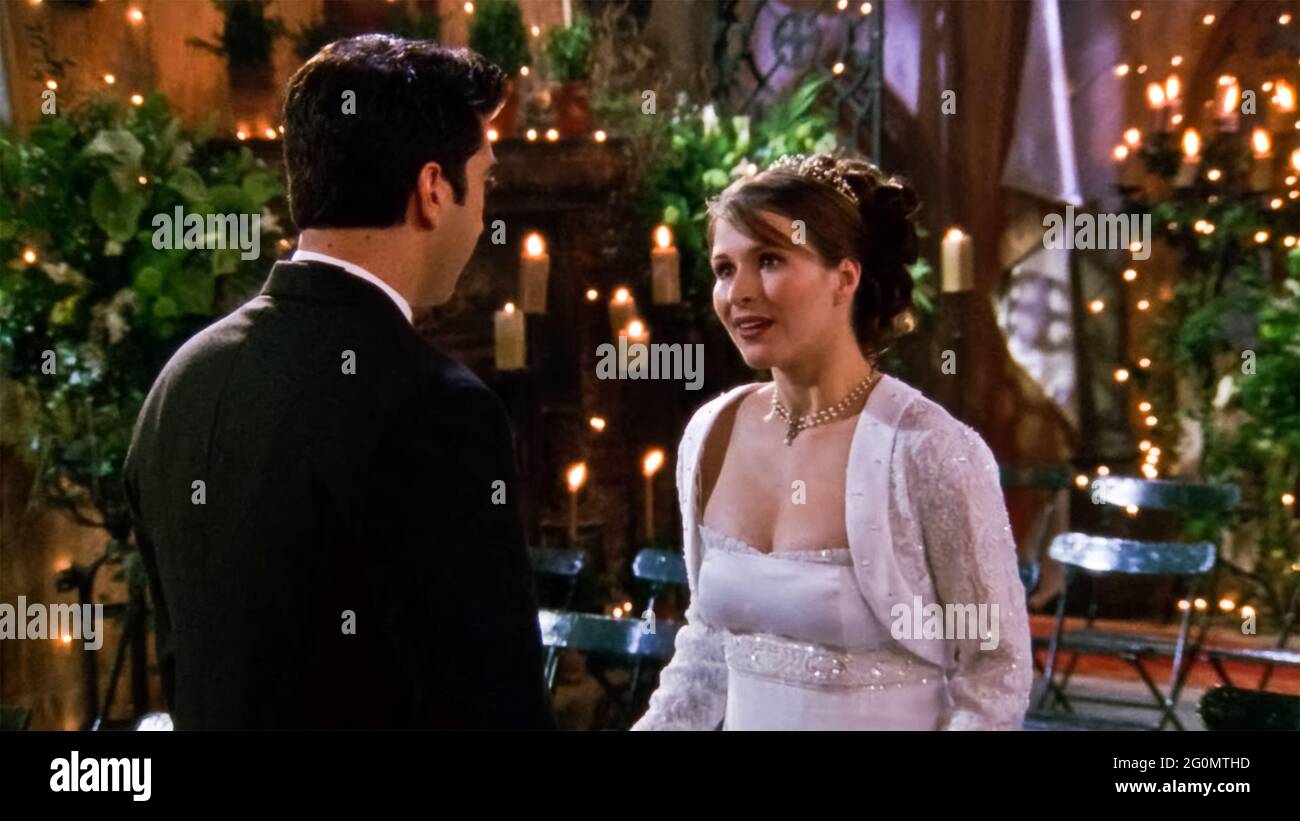 Helen Baxendale Friends 1994