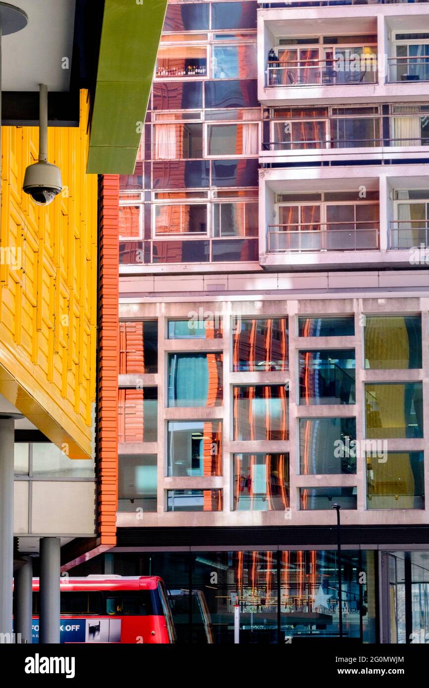 Urban architecture london hi-res stock photography and images - Alamy