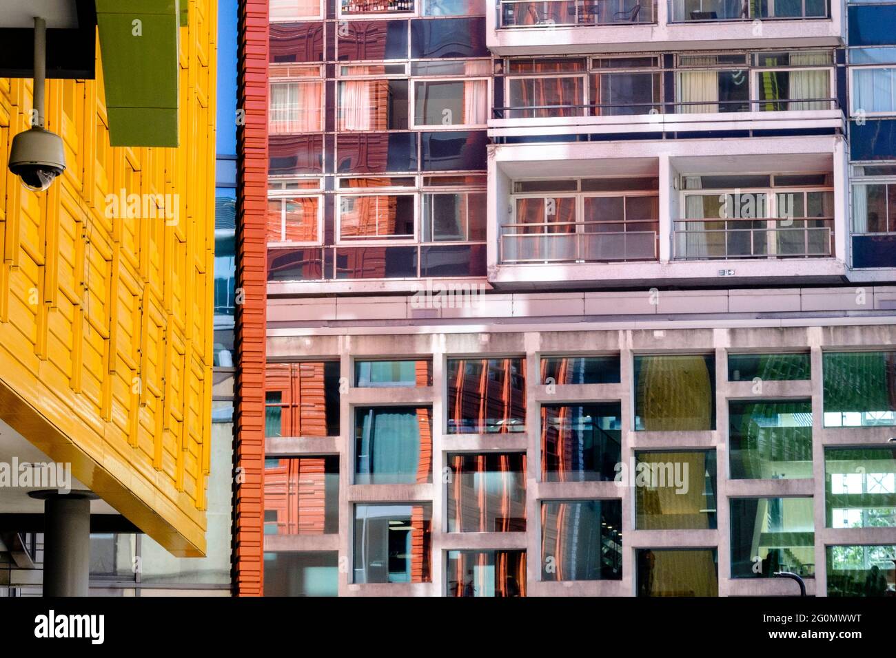 Urban architecture london hi-res stock photography and images - Alamy