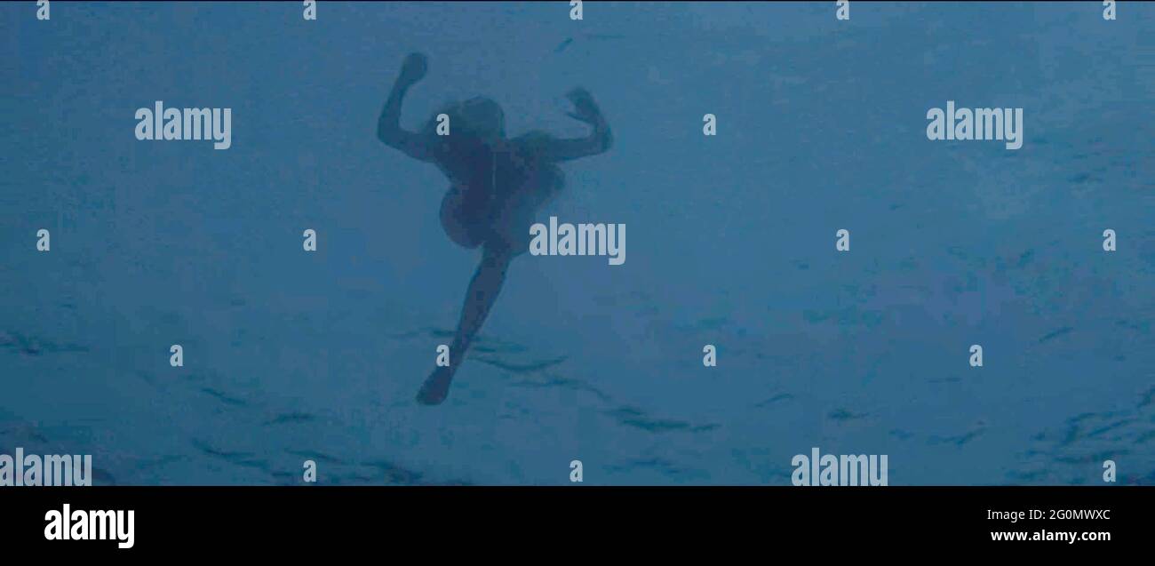 Los Angeles.CA.USA. Susan Backlinie in a scene in (C) Universal ...