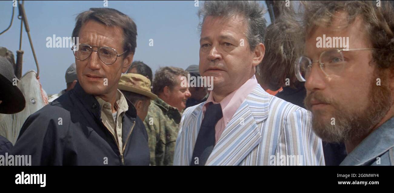 Murray Hamilton Jaws