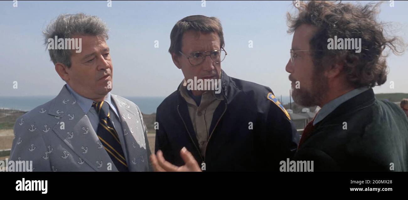 Murray Hamilton Jaws