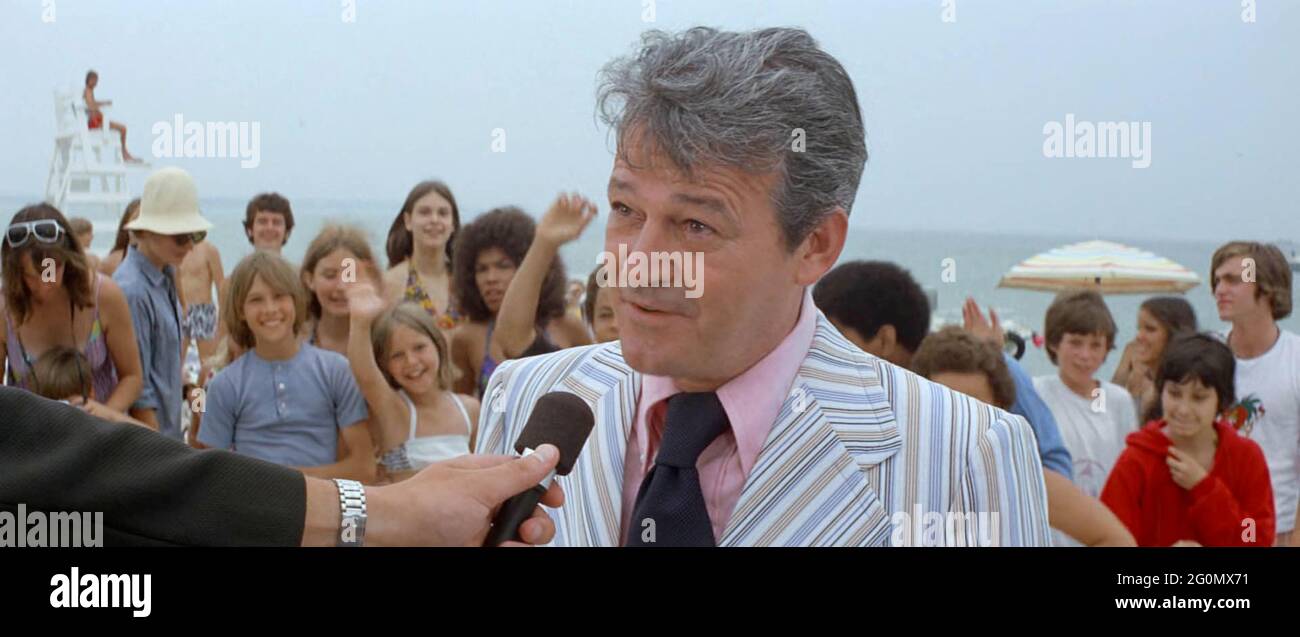 Murray Hamilton Jaws