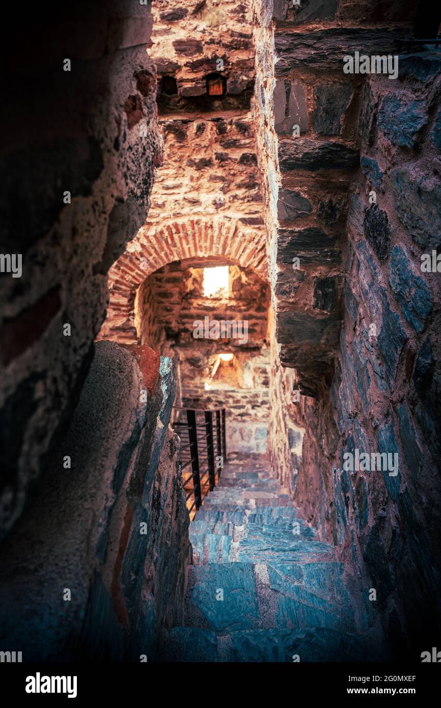 Ram fortress hi-res stock photography and images - Alamy