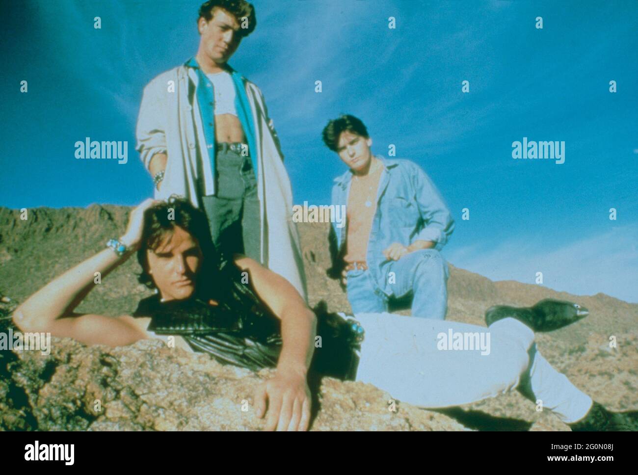 1986 director hi-res stock photography and images - Alamy