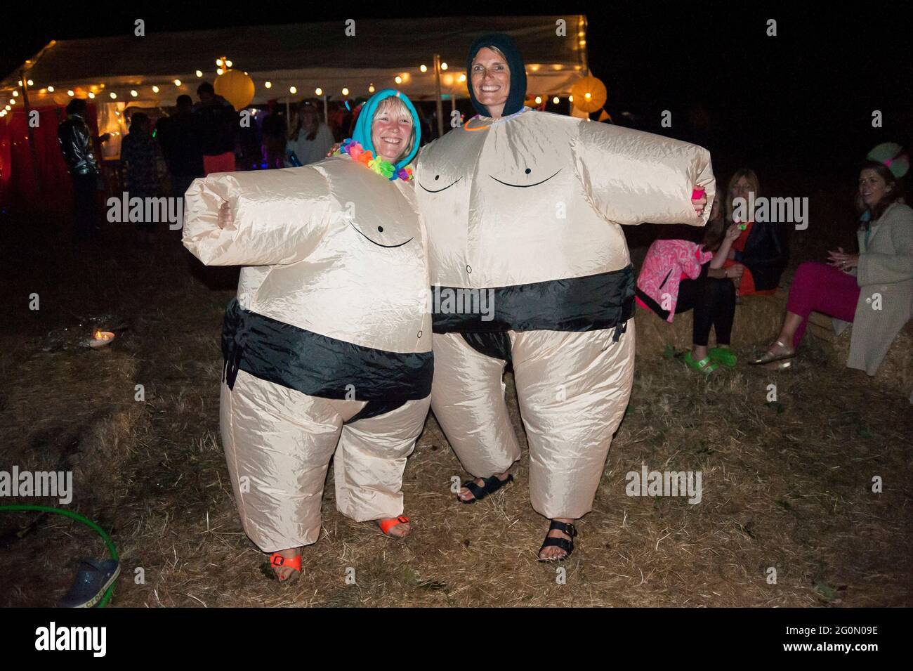 Inflatable Suit Costume