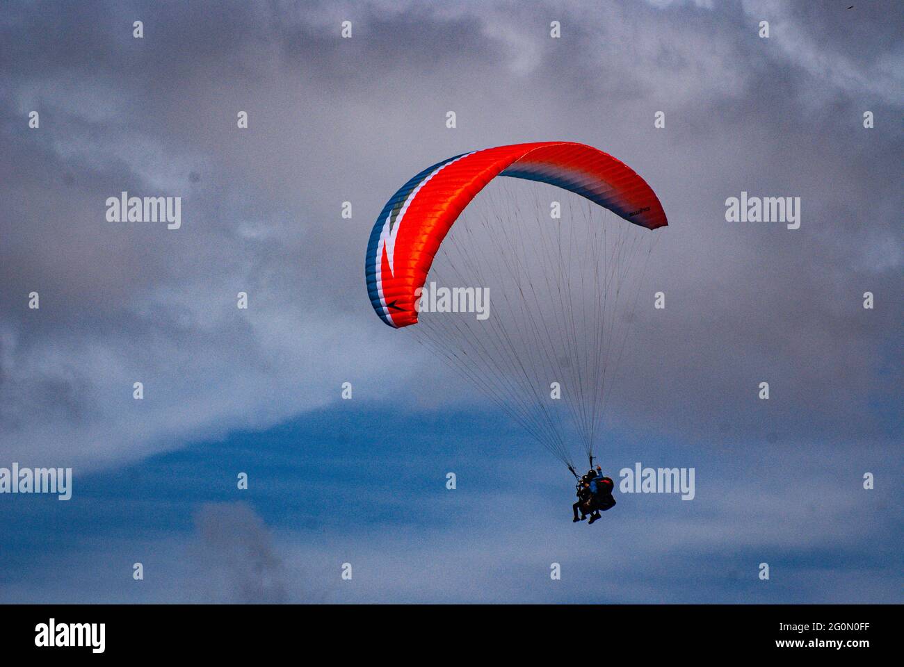 Parachute brazil hi-res stock photography and images - Alamy