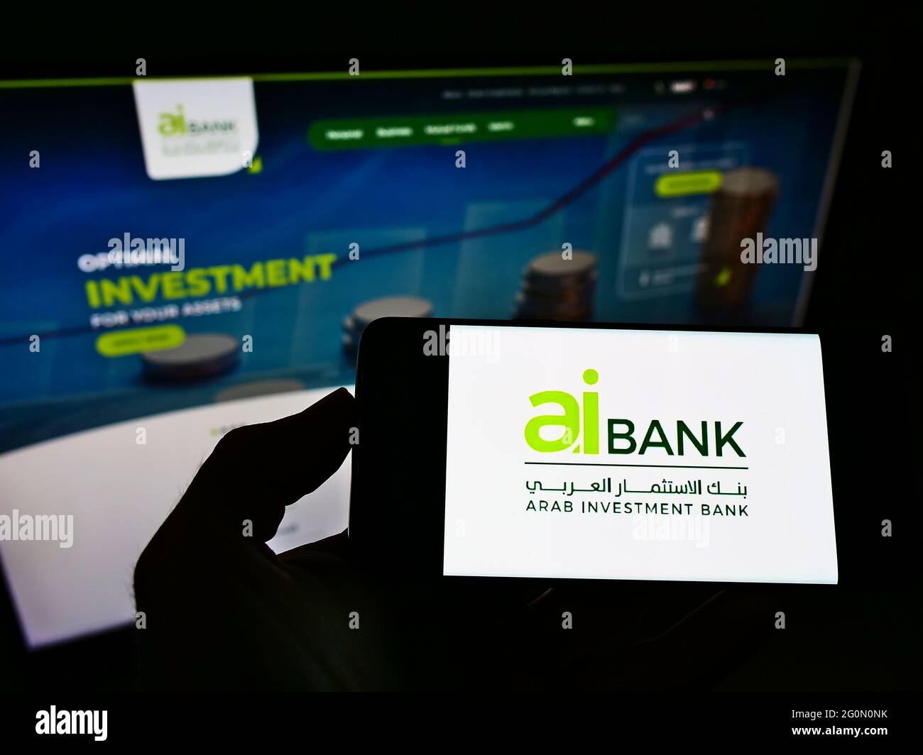 Aib bank logo hi-res stock photography and images - Alamy