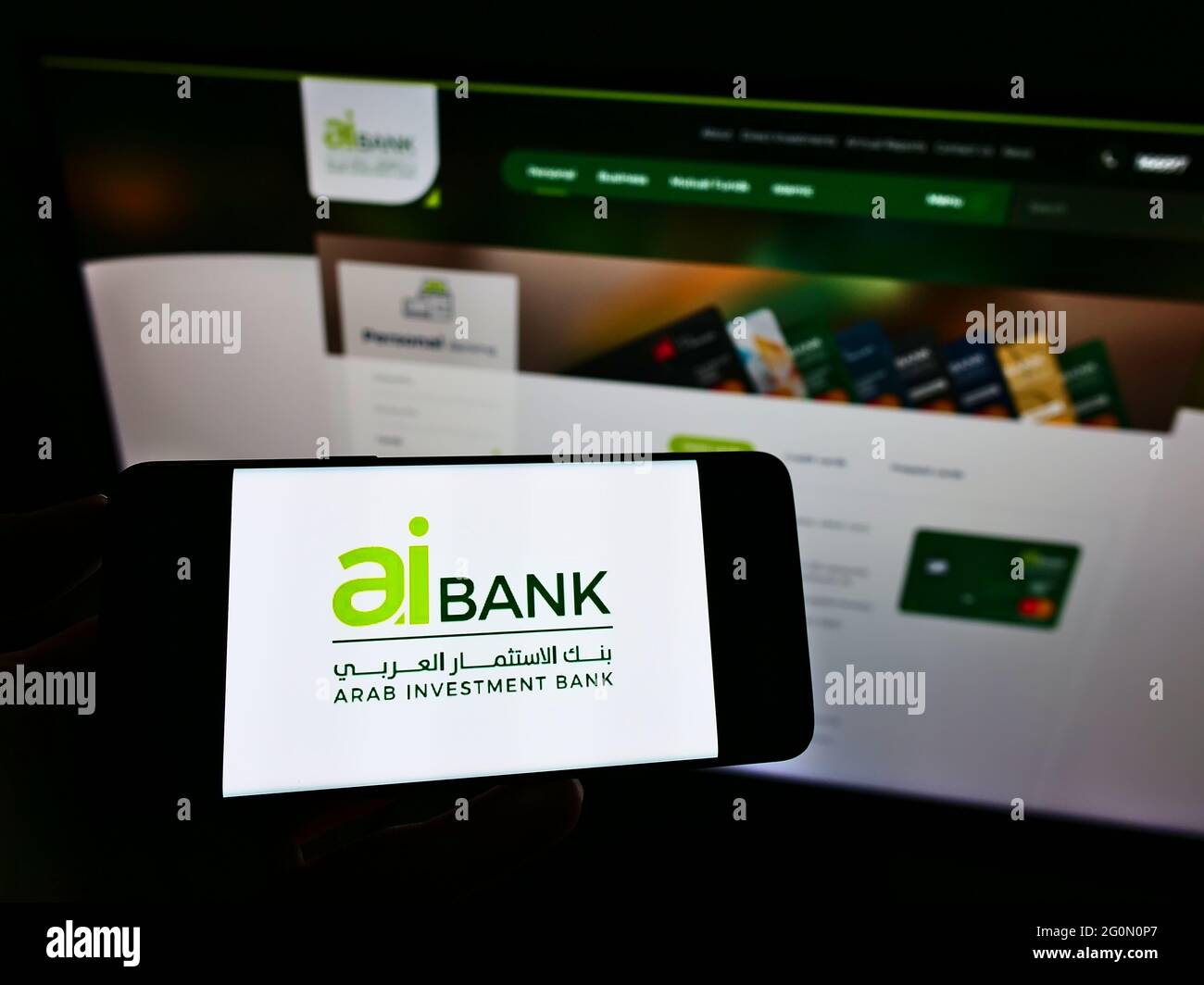 Aib banking computer hi-res stock photography and images - Alamy