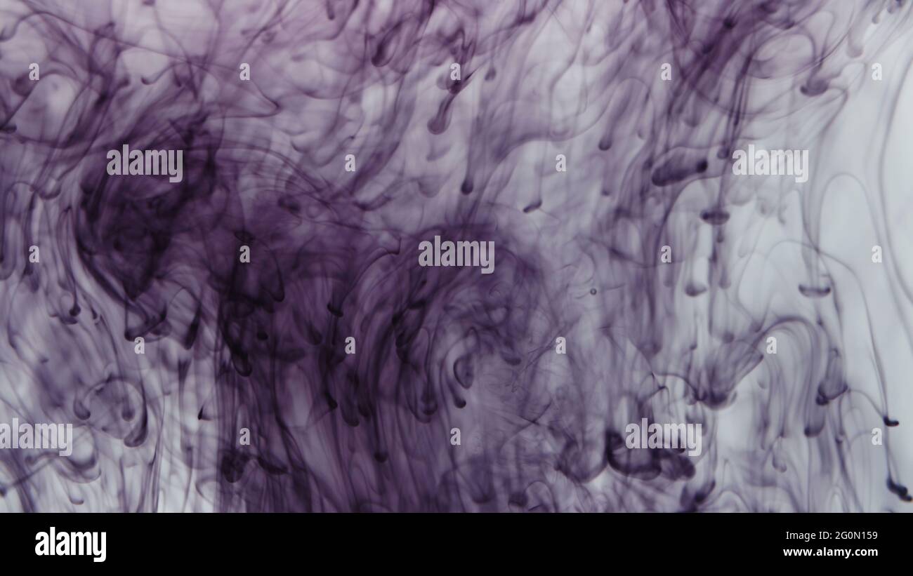 Ink paint drops hi-res stock photography and images - Alamy