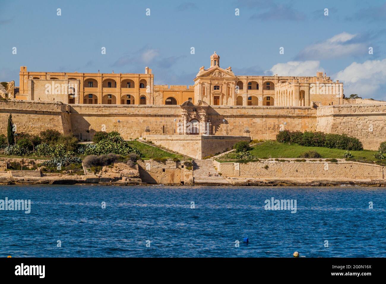 Fort in malta hi-res stock photography and images - Alamy