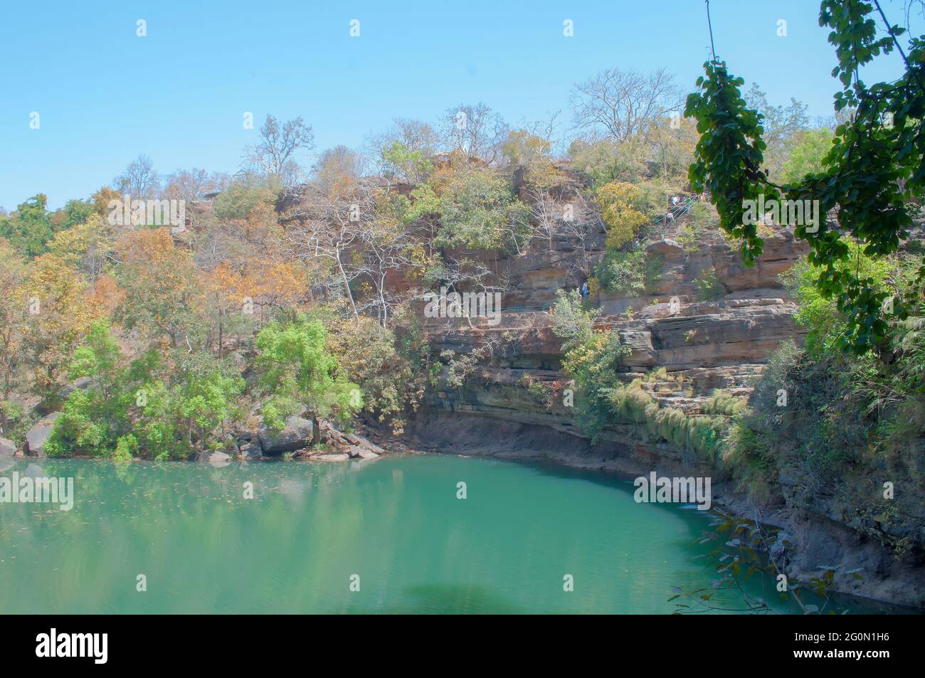 Pandav hi-res stock photography and images - Alamy