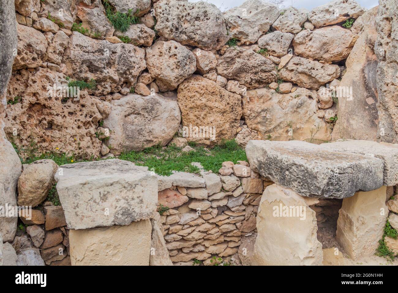 Gozo museum of archeology hi-res stock photography and images - Alamy