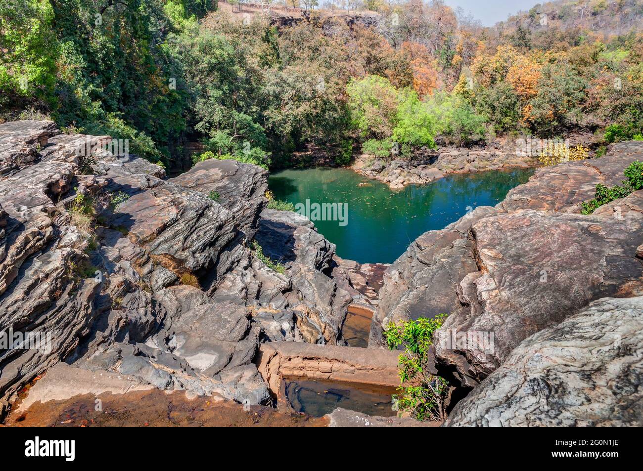 Pandav hi-res stock photography and images - Alamy