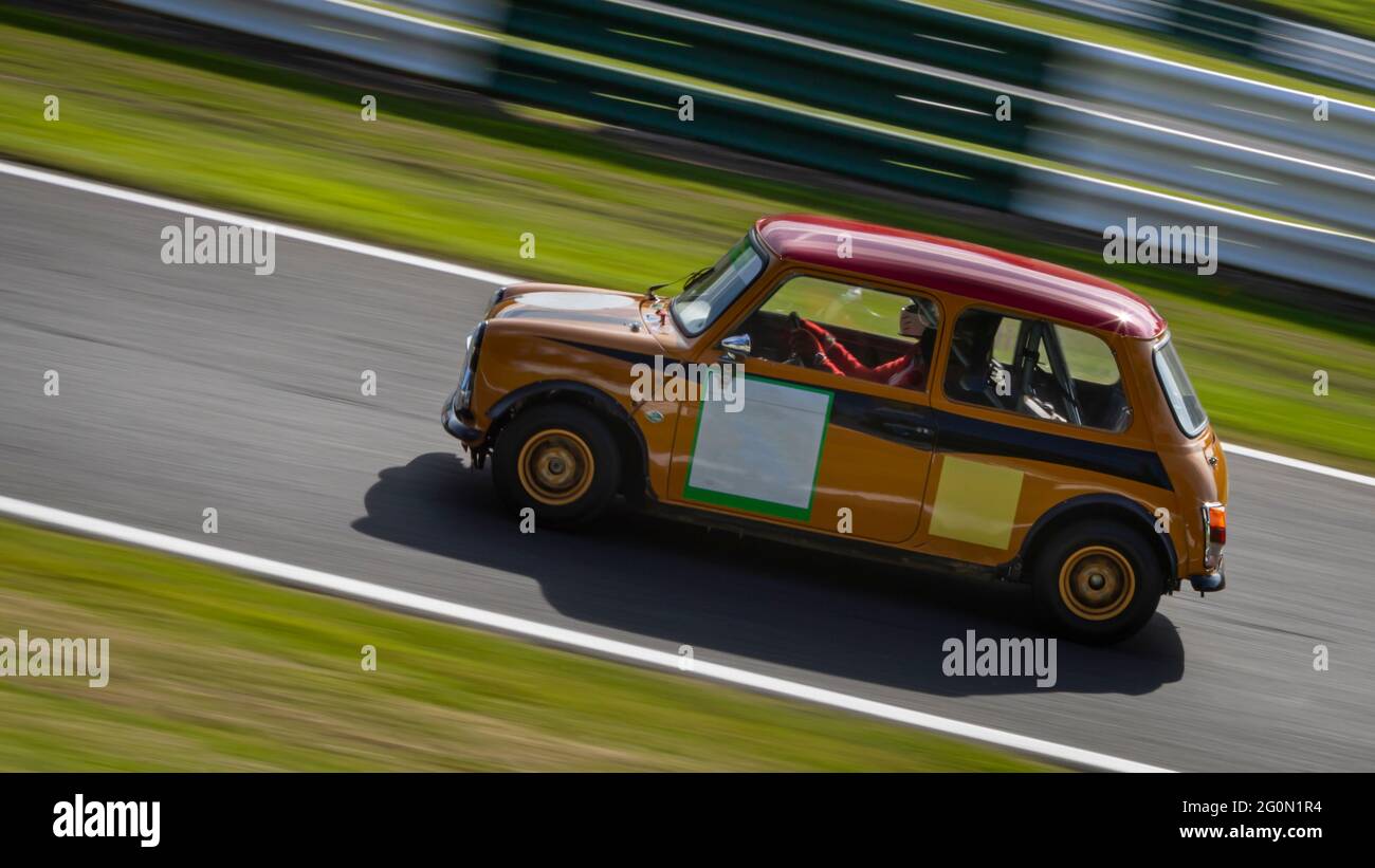 Austin mini race car hi-res stock photography and images - Alamy