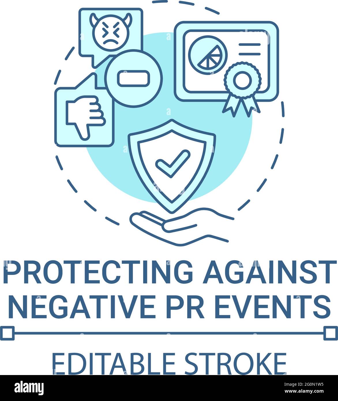 Protecting the public Cut Out Stock Images & Pictures - Alamy